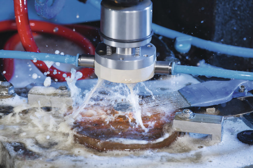 Turbine production: EMAG ECM simplifies tool development