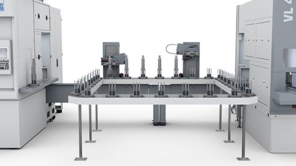 TrackMotion: simple automation for production systems