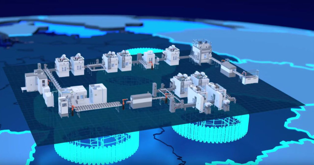 EMAG 2019 Corporate Video - “Future Mobility Solutions”