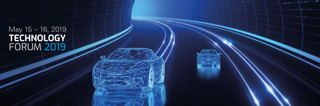 Technology Forum – E-Mobility, Digitalization, Manufacturing Solutions
