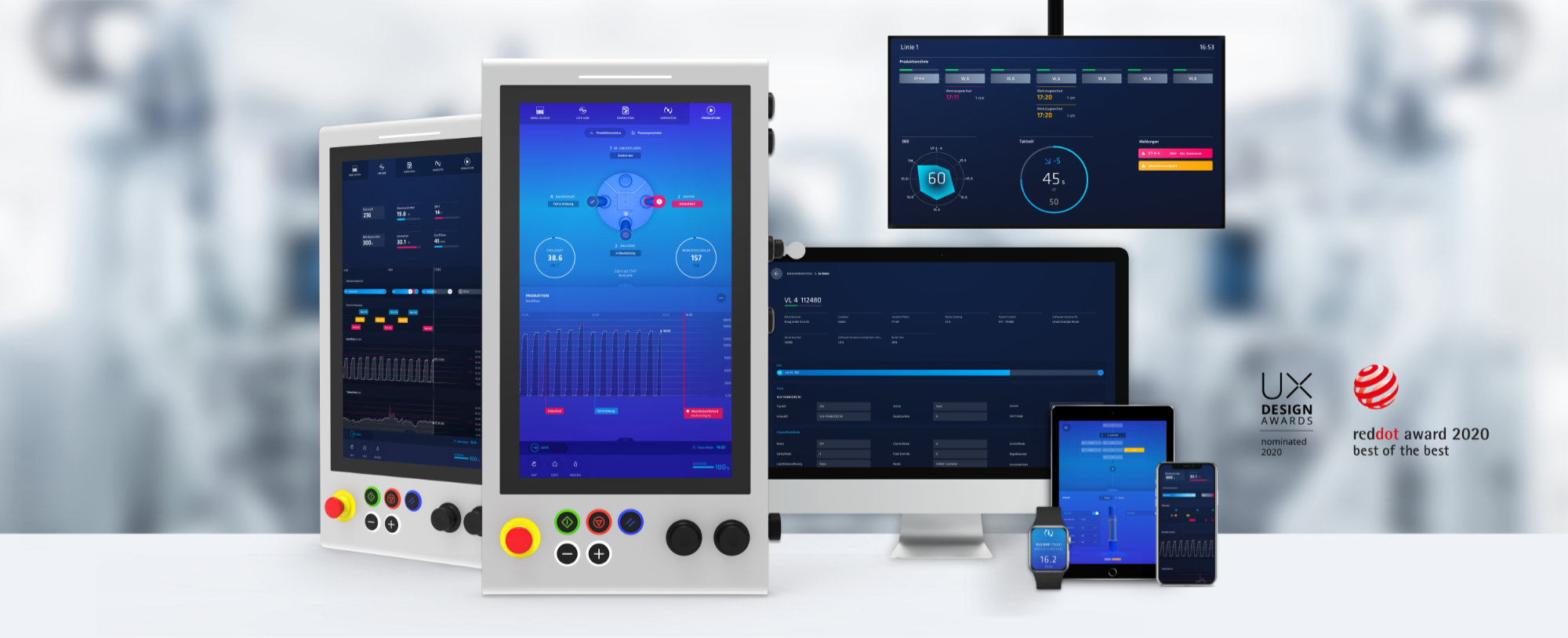 IoT / Software Ecosystem from EMAG wins Red Dot Award