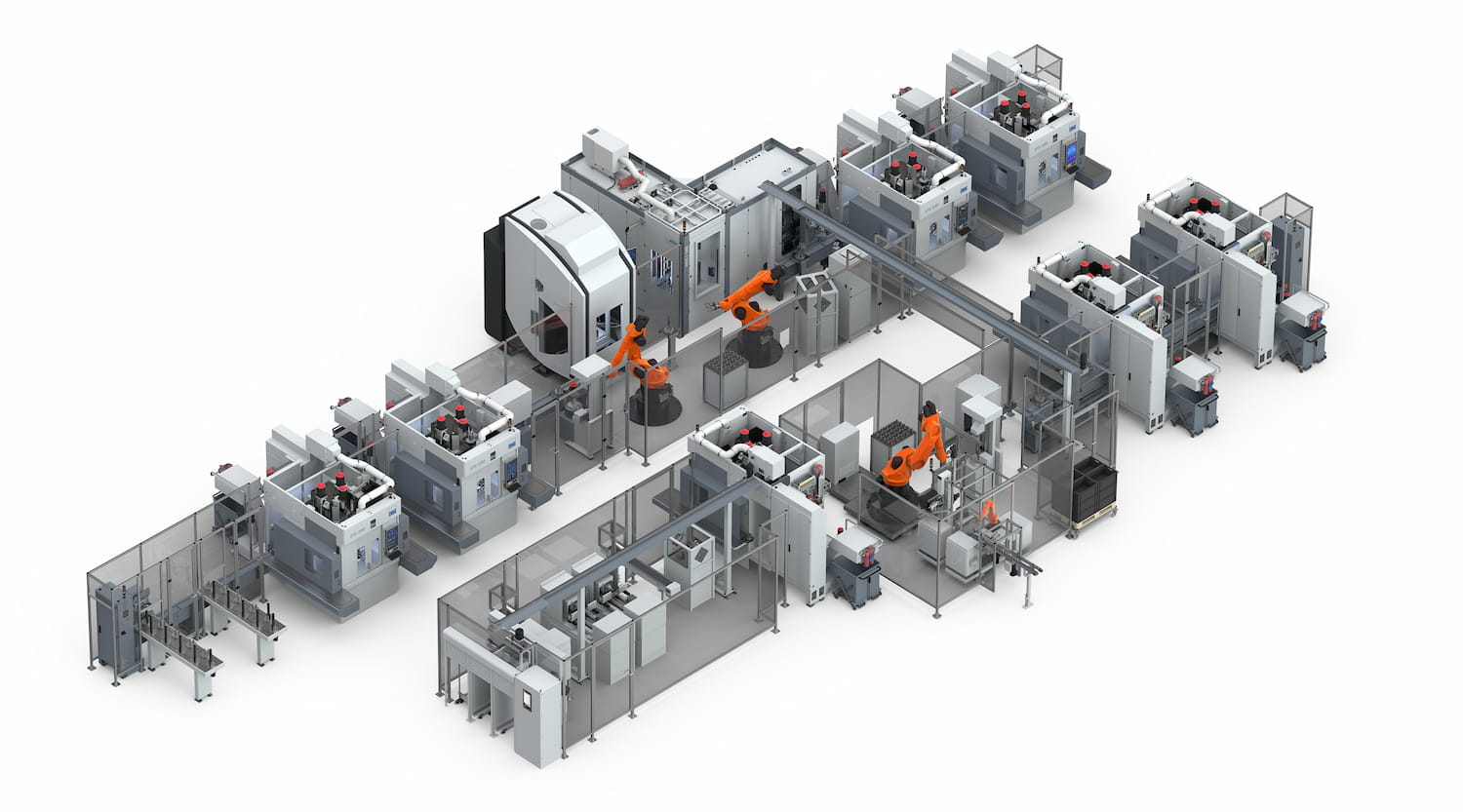 Rotor Shafts - Production Solutions for Electromobility