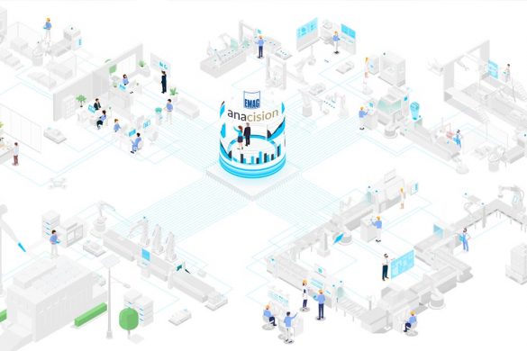 Power skiving from EMAG ensures effective gear cutting processes