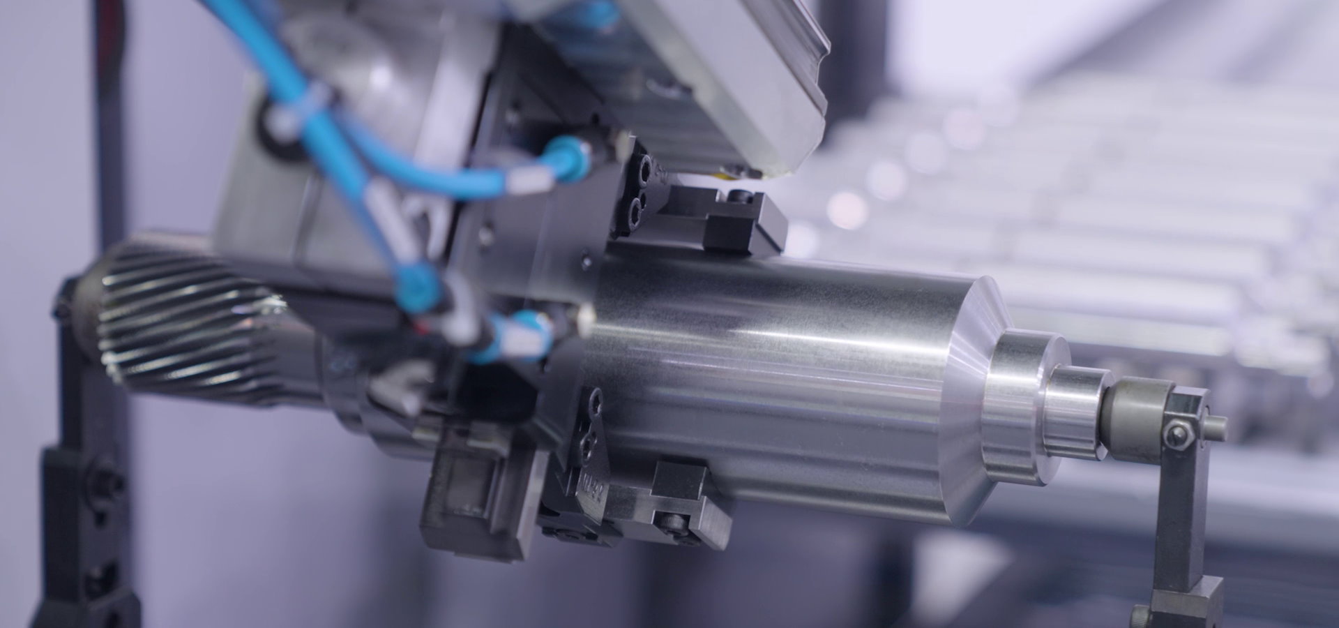 Solution for e-car production: the HLC 150 H