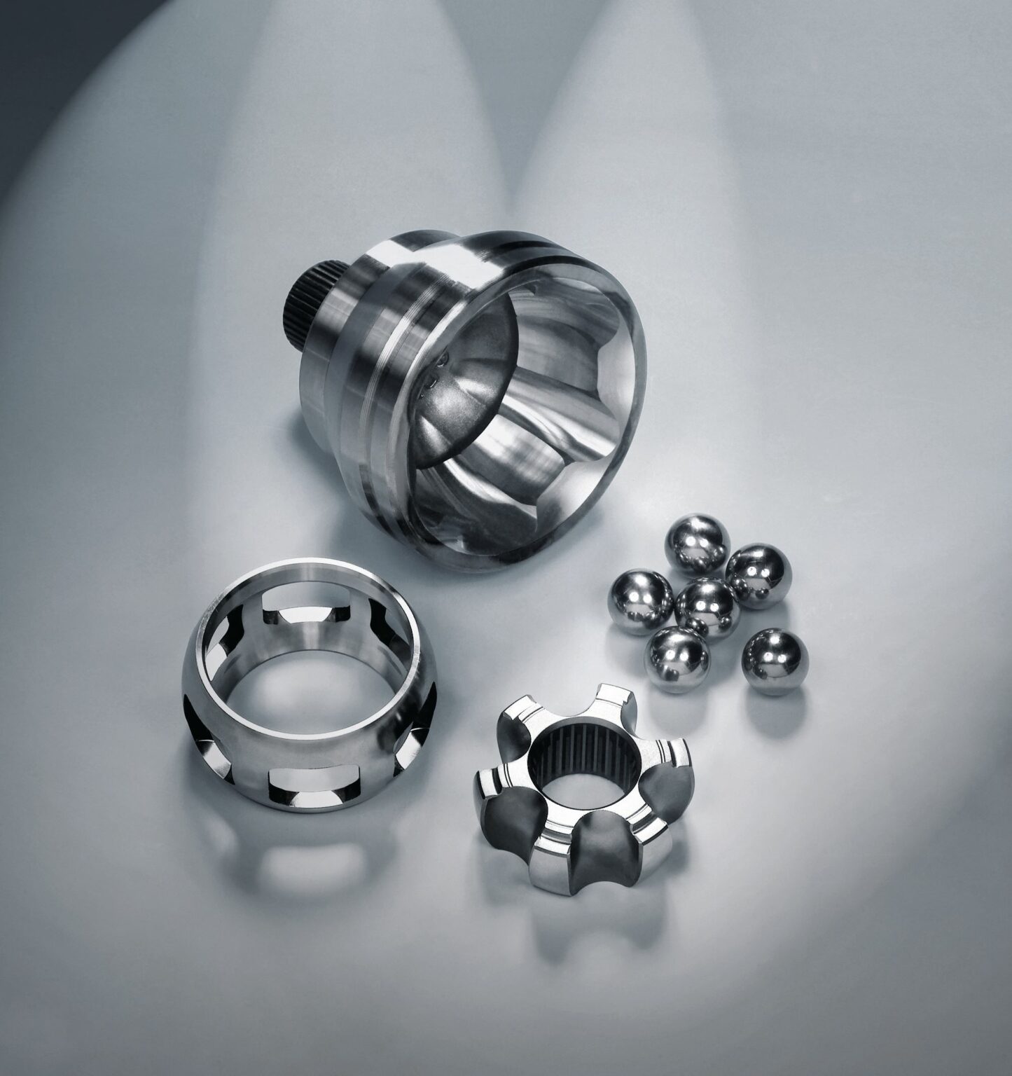 How does a CV joints work?