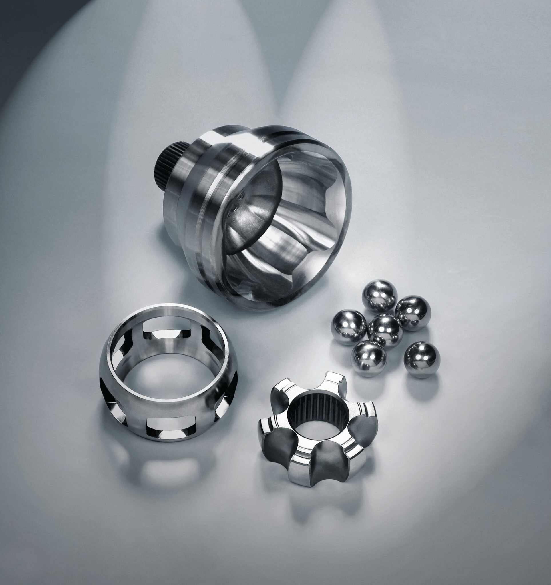 How does a CV joints work?