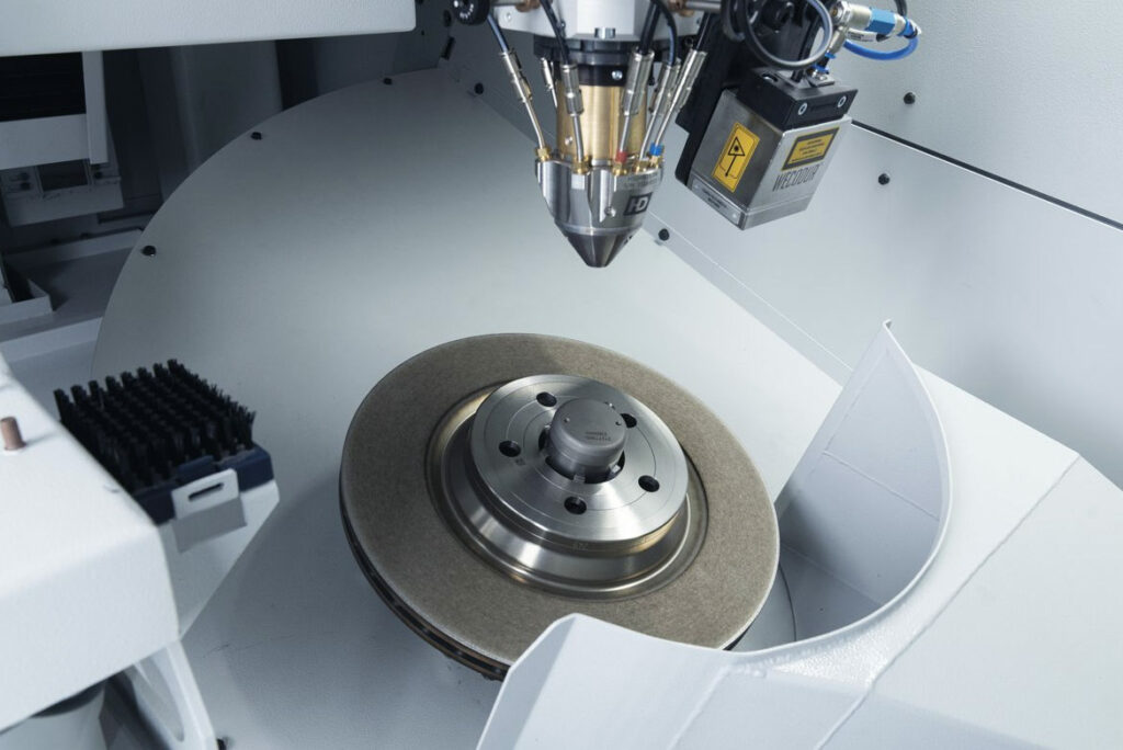 Brake disc production with EMAG: Customized solutions for the highest ...