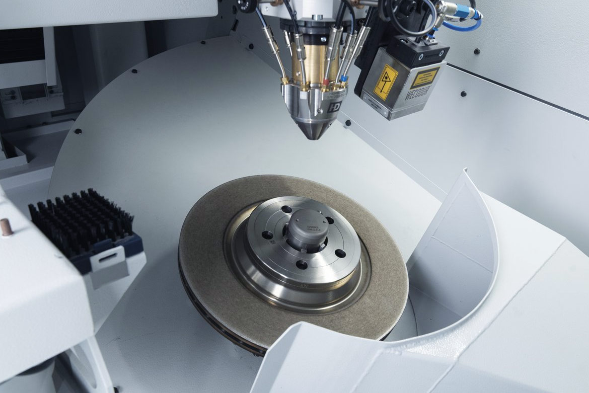 Brake disc production with EMAG: Customized solutions for the highest ...