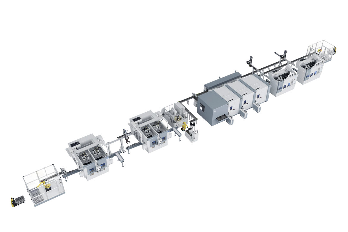 Brake disc production with EMAG: Customized solutions for the highest ...