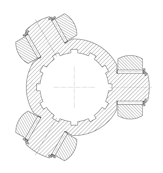 How does a tripod joint actually work?