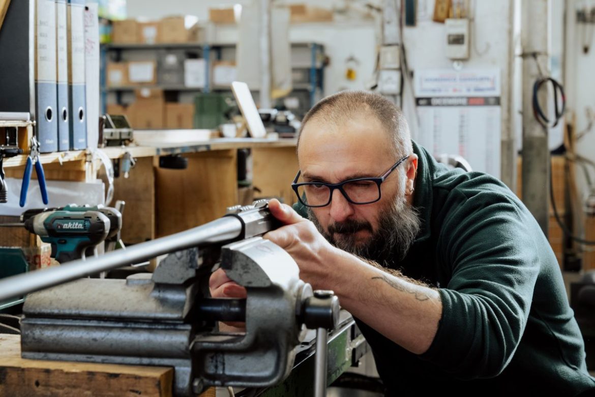 The success story of Sabatti Spa and EMAG ECM