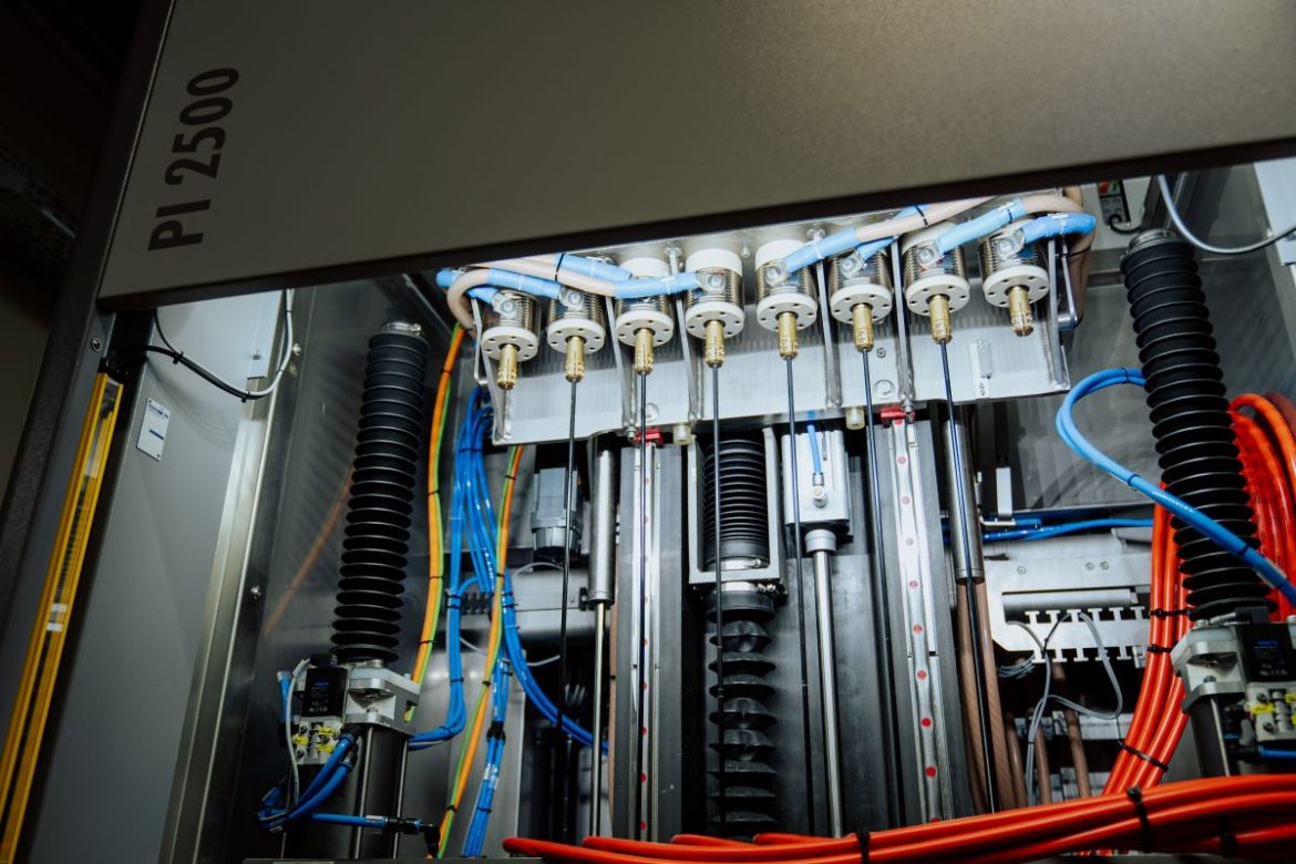 The success story of Sabatti Spa and EMAG ECM