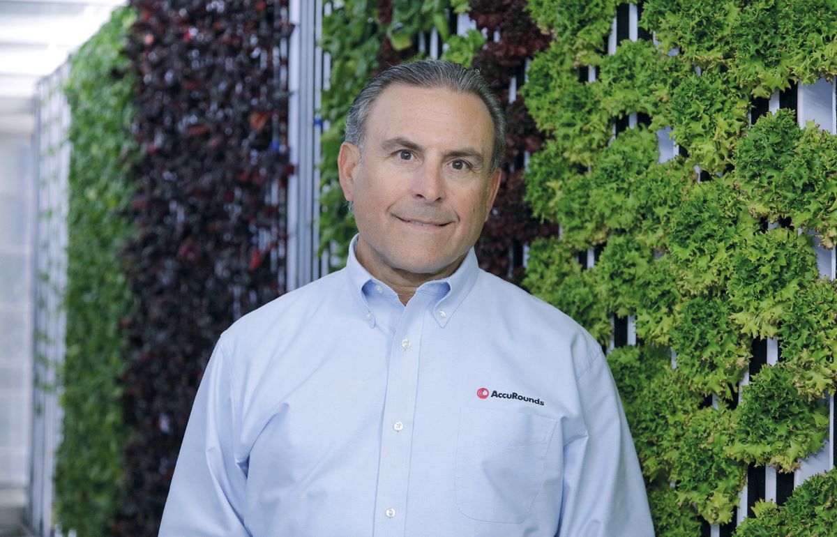 AccuRounds & EMAG: Innovative precision manufacturing