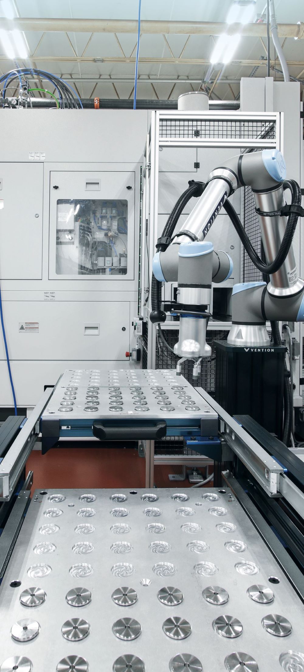 AccuRounds & EMAG: Innovative precision manufacturing