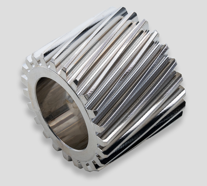 Planetary gear hobbing with EMAG Koepfer K 160