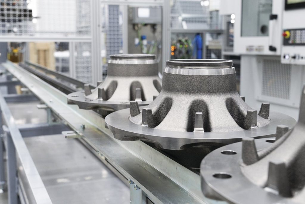 EMAG Machine Tools: Turning Lathes and Grinding Machines