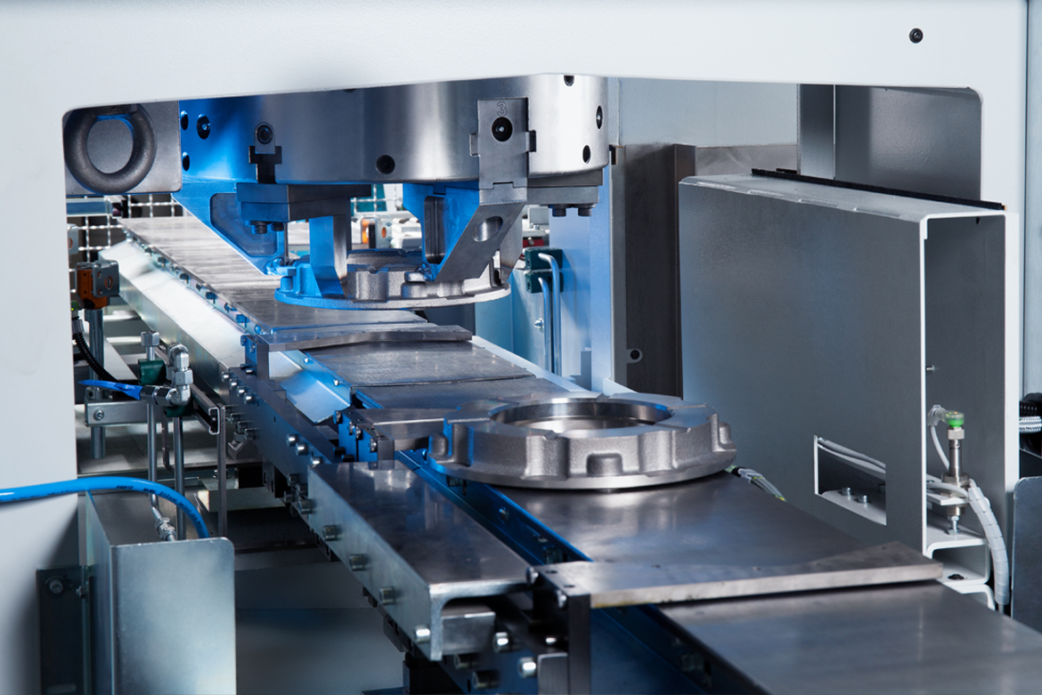 EMAG ensures lean processes in truck production