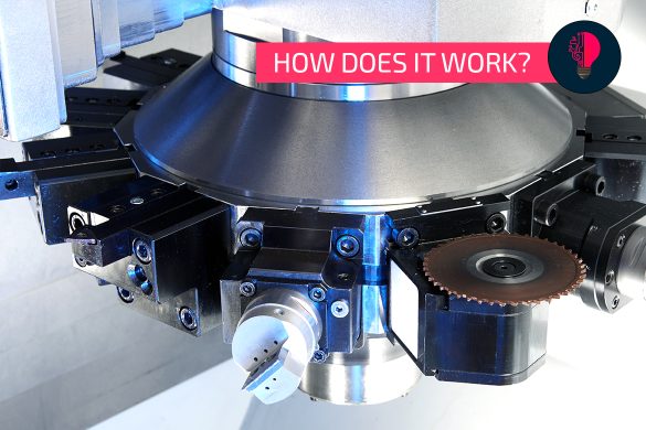 How does a manual gearbox actually work?