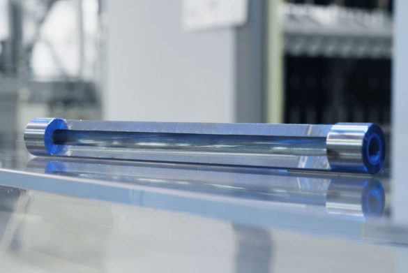 ECM rifling from EMAG: High-precision barrels guaranteed