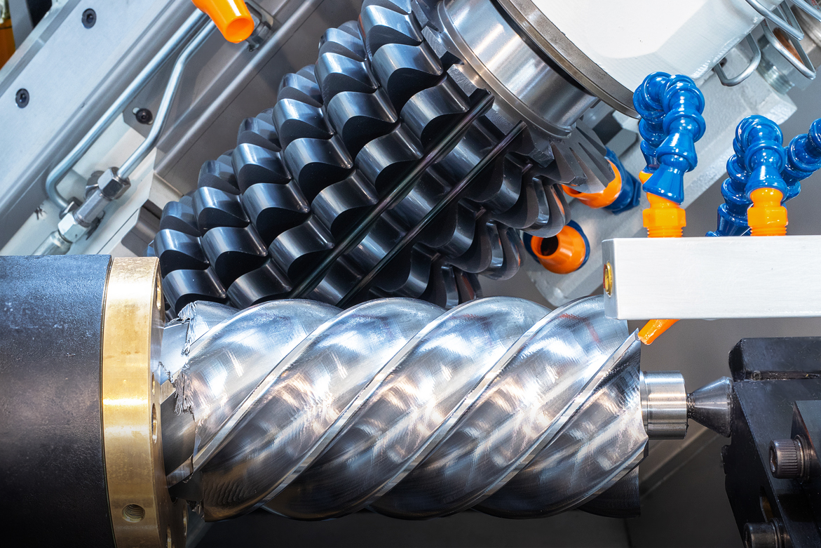 How does a compressor work?