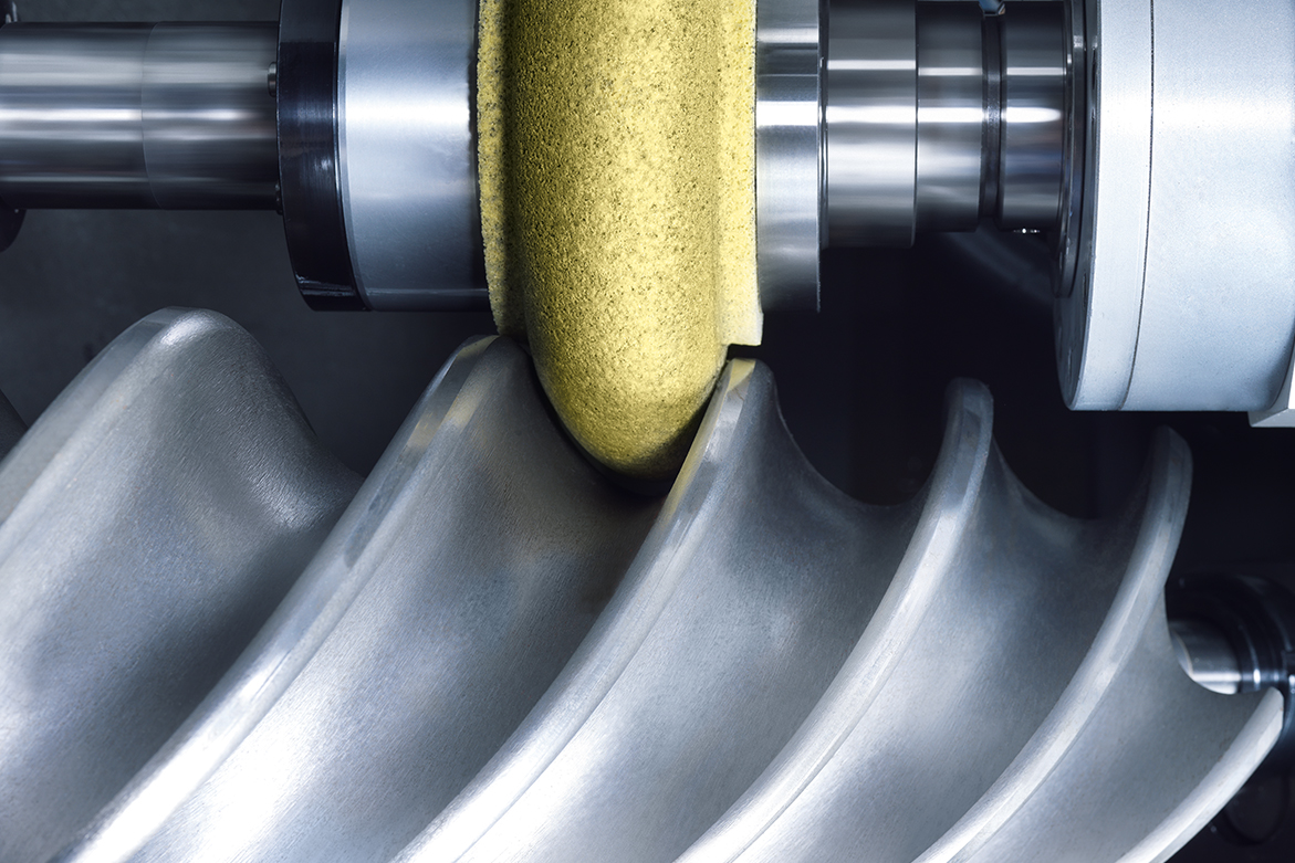 How does a compressor work?