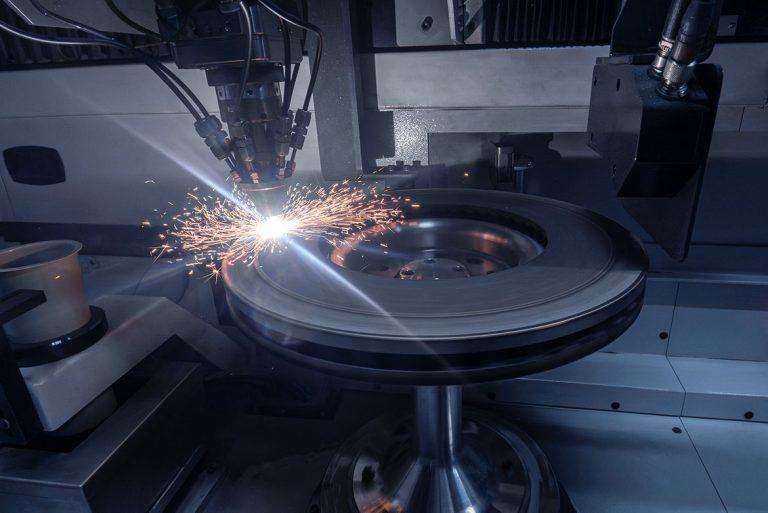 EURO 7 standard: Effective coating of brake discs