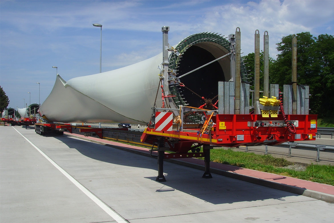How does a wind turbine work?