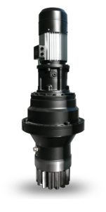 How does a wind turbine work?