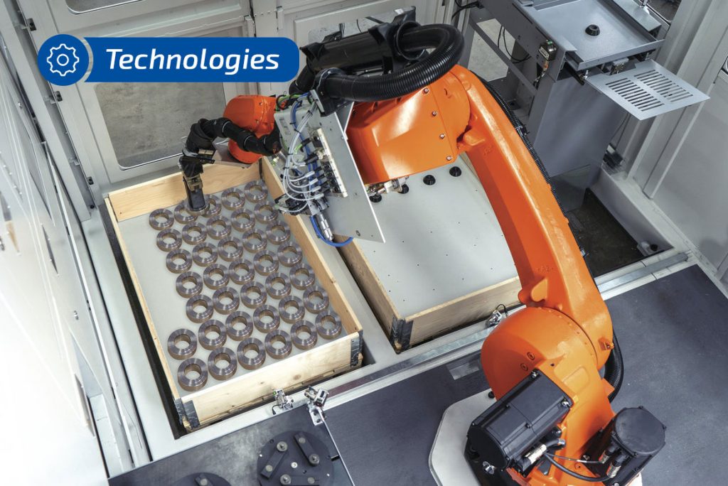 EMAG Machine Tools: Turning Lathes and Grinding Machines