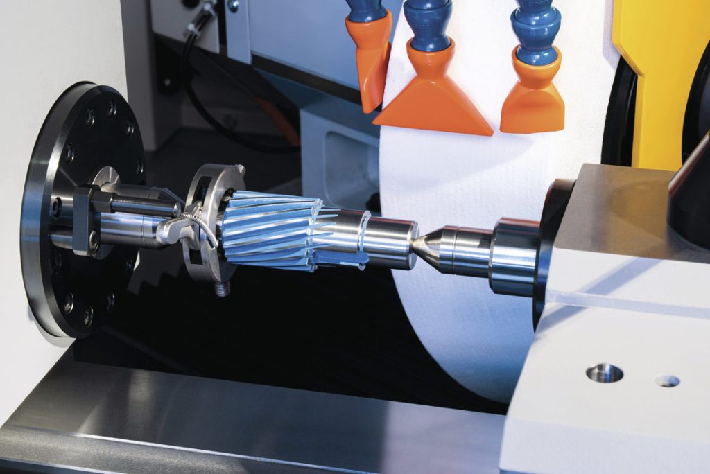 Cylindrical Grinding Machine Guide