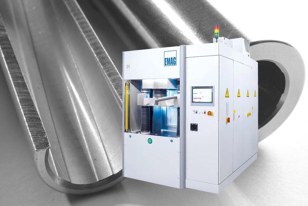 SHOT Show 2025: EMAG Showcases ECM Rifling Technology