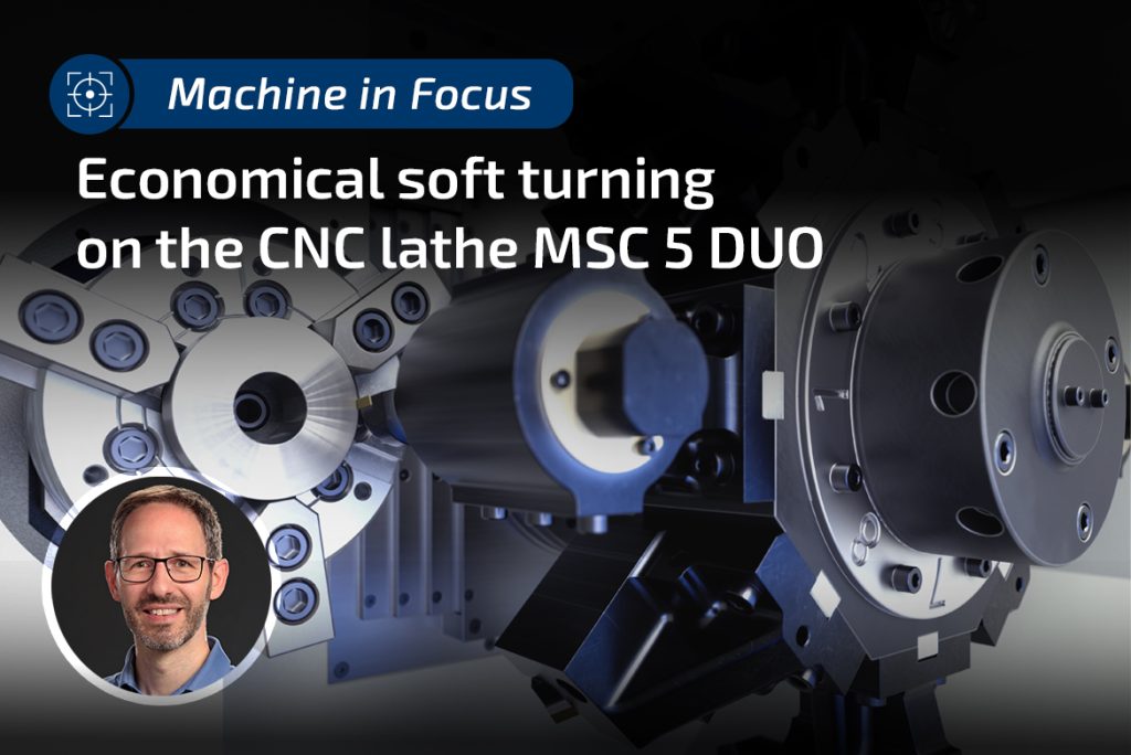 EMAG Machine Tools: Turning Lathes and Grinding Machines