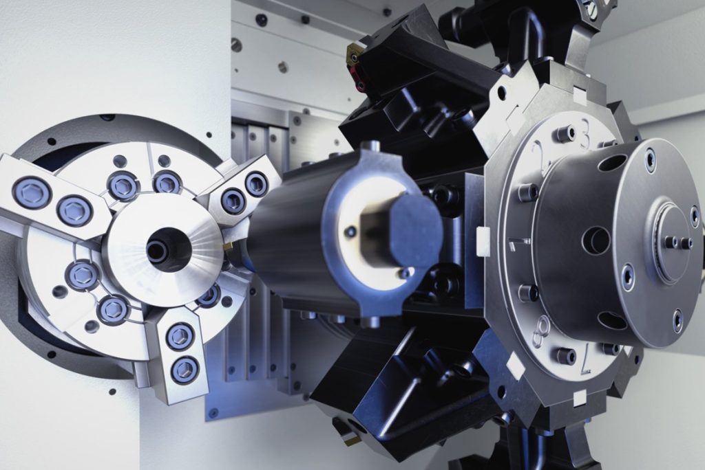 EMAG Classic Series: CNC Lathe Built for Reliable Performance