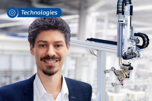 EMAG Group - Company Blog - Articles on machines, technologies and more