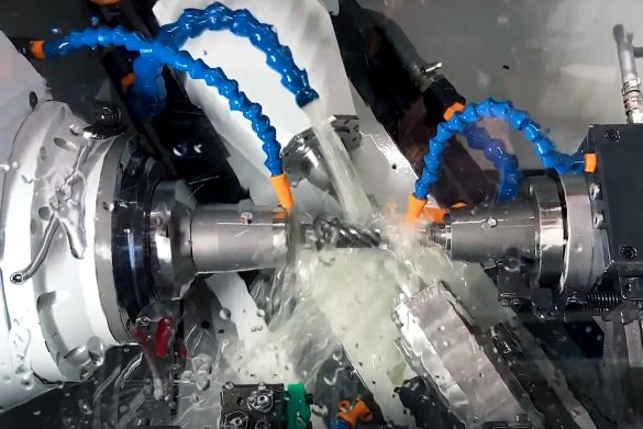 Power hobbing vs. power skiving | Comparison