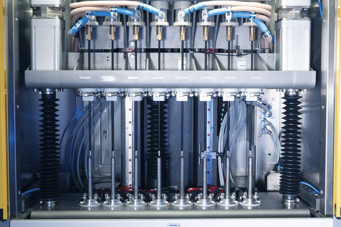EMAG ECM: Perfect solutions for the production of sporting arms
