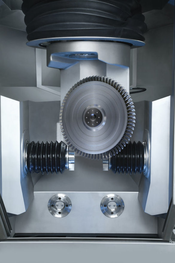 Turbinenbau: EMAG ECM vereinfacht Werkzeugentwicklung