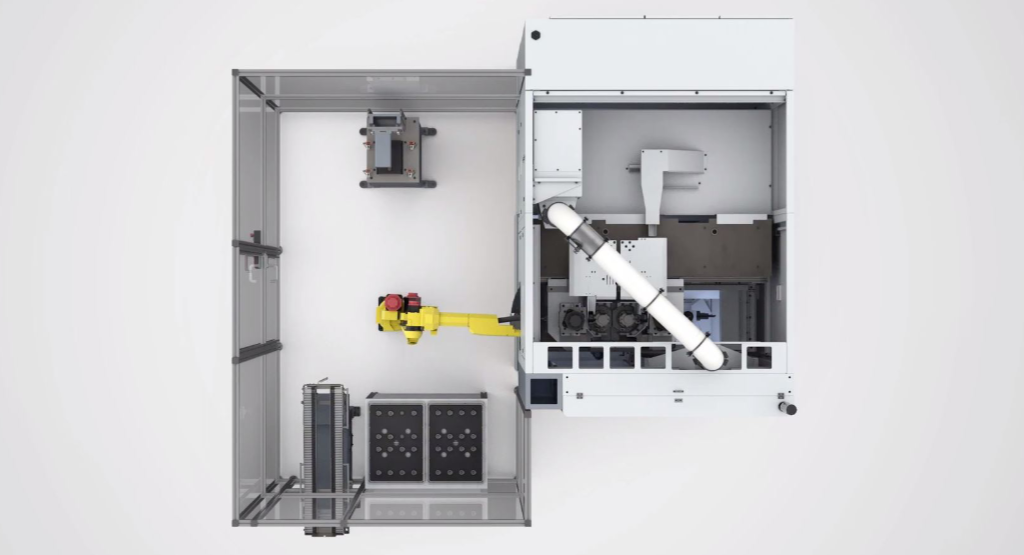 EMAG VL 3 DUO: Spitzenleistung in der Präzisionsdrehtechnik