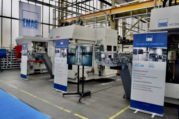 Zoerkler: Innovationsführer für Präzisionsantriebe