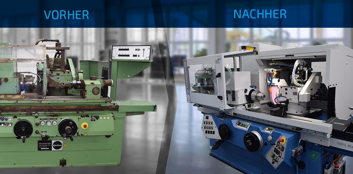 Retrofit-Lösungen: So wirkungsvoll ist Retrofit von EMAG