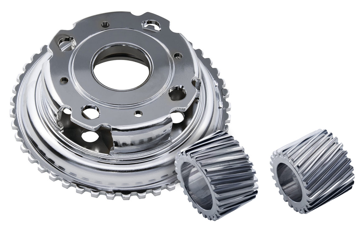 Wie funktioniert eigentlich ein Planetengetriebe?