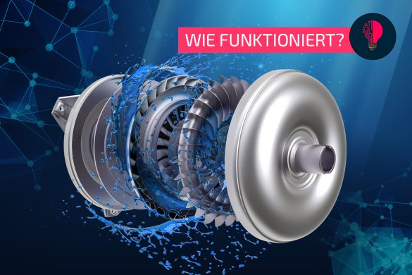 Funktionsweise CVT-Getriebe?