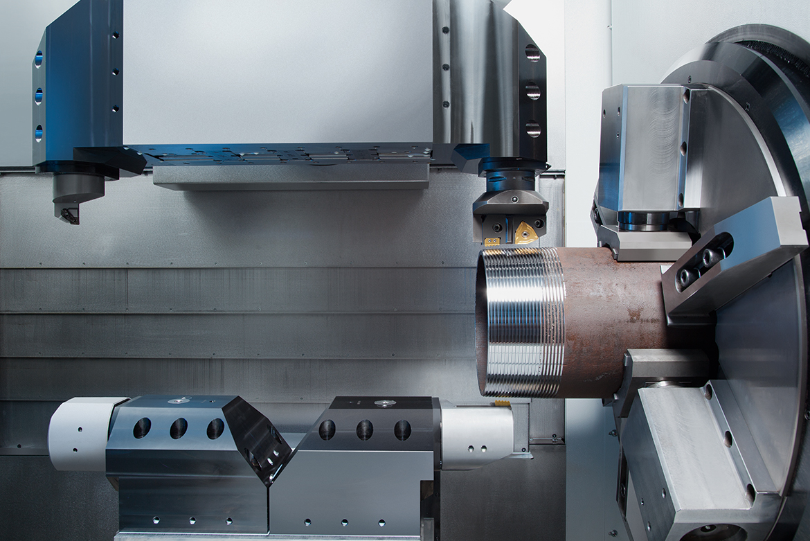 Wie funktioniert eigentlich ein Bohrturm?