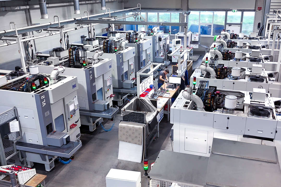 Interview: Automatisierung bei PENN GmbH mithilfe von EMAG