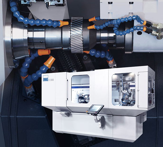 Ready-to-Ship EMAG Stock Machines | Inquire Now