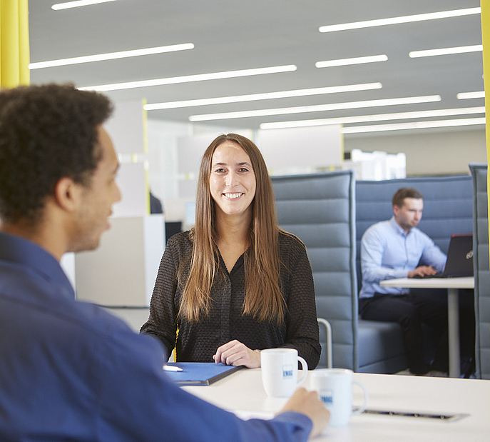 International Trainee Program (Technical or Commercial)