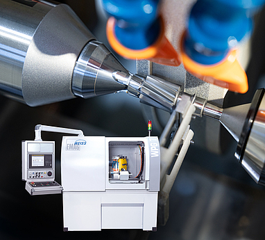 Experience EMAG machines live at IPTEX-GRINDEX 2026