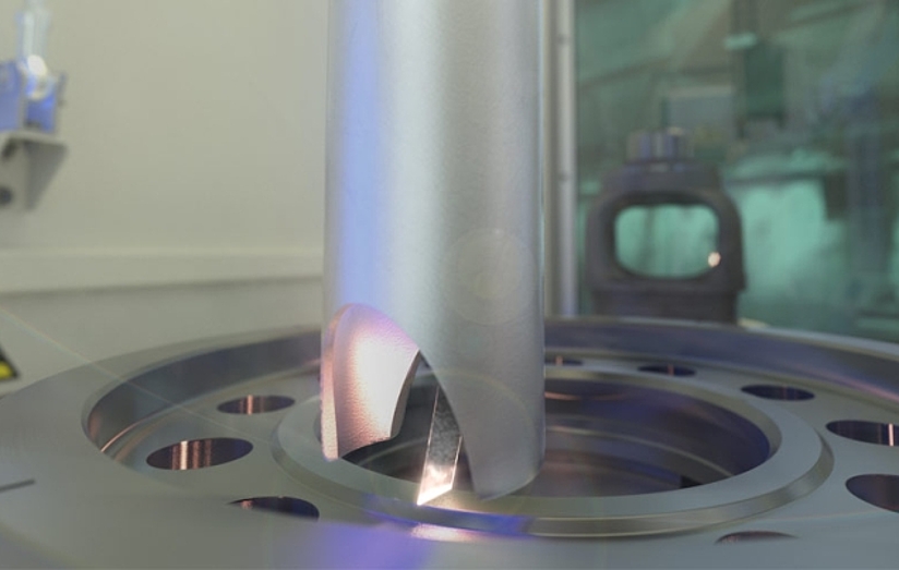 Laser Cleaning: Lasers Evaporate Impurities