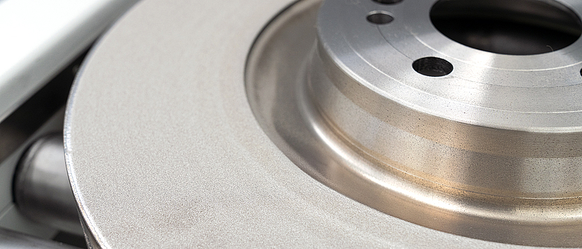 Laser metal deposition for brake discs | EMAG Group