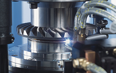 Chronological overview of the company history of the EMAG Group